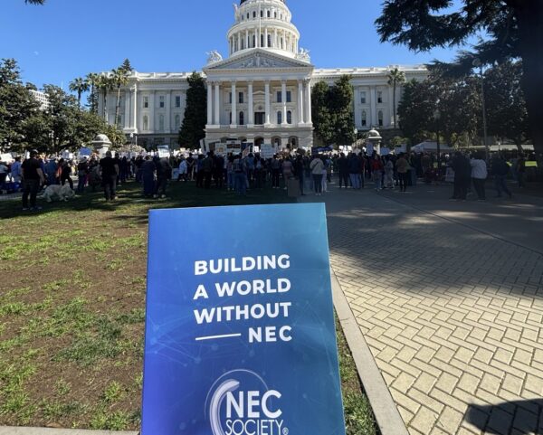 What is NEC - NEC Society