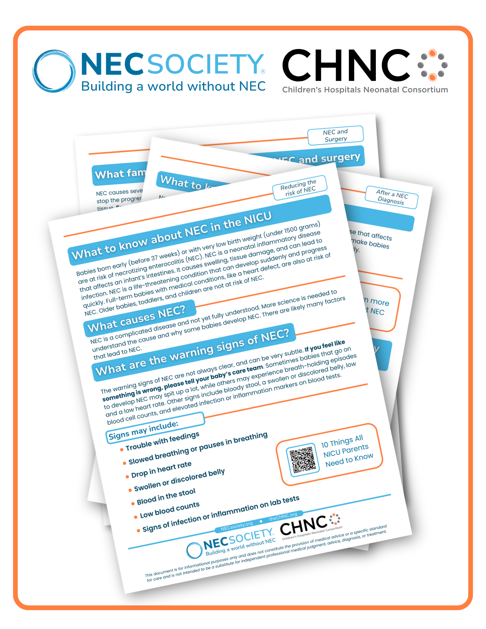 What is NEC - NEC Society